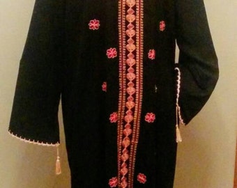 Palestinian thobe | Etsy