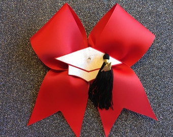 Items similar to Graduation Necklace with personalized name rectangle ...