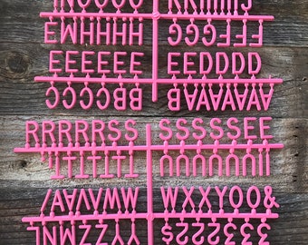 Letter board | Etsy