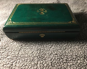 Rolex box | Etsy