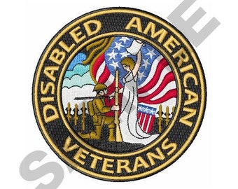 Disabled veteran | Etsy