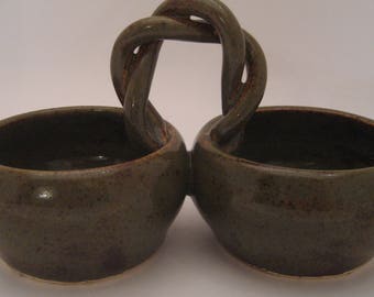 Altered pottery | Etsy