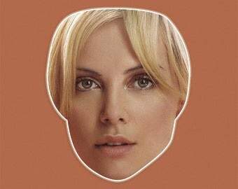 Charlize theron | Etsy