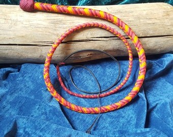 Single tail whip | Etsy