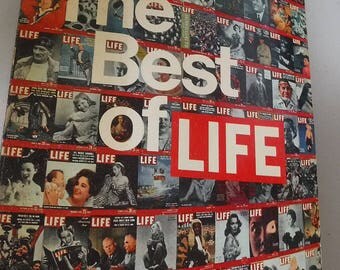Life magazine cover | Etsy