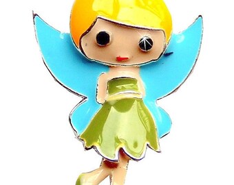 Unique tinkerbell flats related items | Etsy