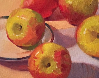 Fine Art. Original Oil Paintings. by SedwickStudio on Etsy