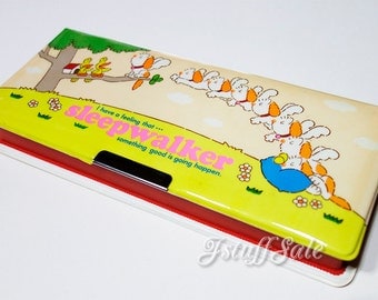 80s pencil case | Etsy