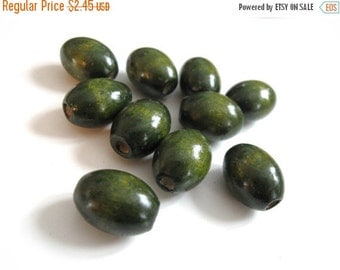 Unique olive wood beads related items | Etsy