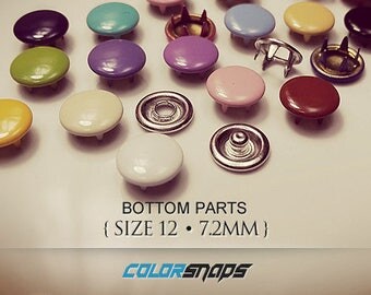 Quality Craft Snaps & Patent Attaching Tool by Colorsnaps on Etsy