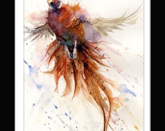 Jen Buckley Art. limited edition animal art by JenBuckleyArt