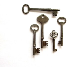 Old keys | Etsy