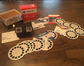 1950s view master | Etsy