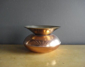 Brass spittoons | Etsy