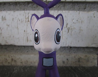 Baby Crib mobile Baby mobile Amigurumi Eh-Oh Teletubbies