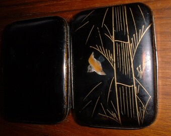 Antique match box | Etsy