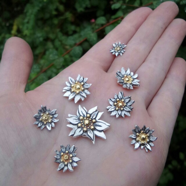 Intricate Jewellery Designed & Handmade by by SilverSpiralsShop