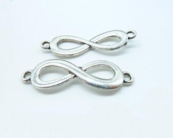 Infinity symbol link | Etsy