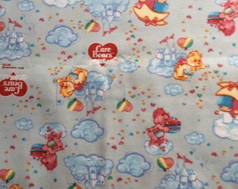 Care bear fabric | Etsy