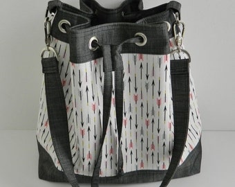 Unique purse sewing pattern related items | Etsy