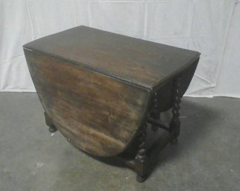 Drop leaf tables | Etsy