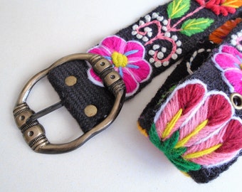 Peruvian belt | Etsy