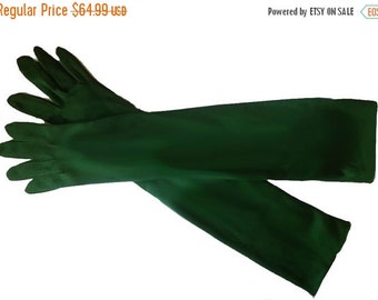 Opera length gloves | Etsy