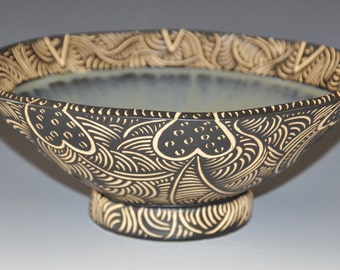 Sgraffito designs | Etsy