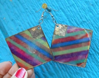 Capiz shell jewelry | Etsy