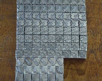 Metal stamping kit | Etsy