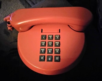 Push button phone | Etsy