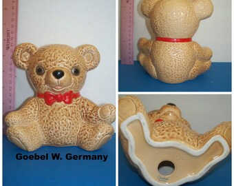 Goebel bear | Etsy