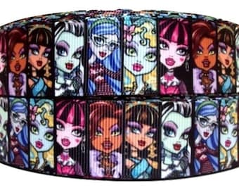 Monster high fabric | Etsy