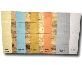 Pallet background | Etsy