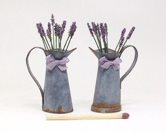 Lavender arrangement | Etsy