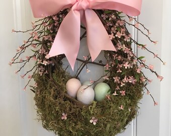 Easter wall art | Etsy