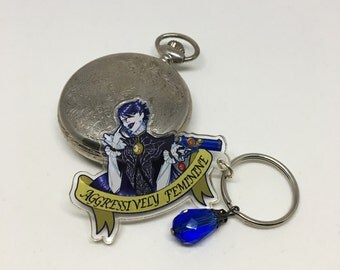 Cool keychains | Etsy