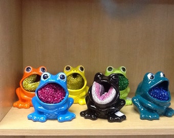 Sponge holder | Etsy