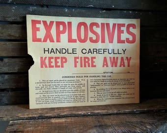 1930's Flyer Lumbercar 1106 Vintage O Gauge American