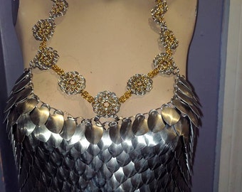 Chainmail shirt | Etsy