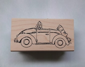 Car stamp | Etsy