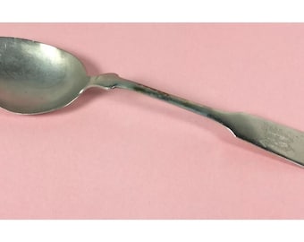 Brazil silver spoon | Etsy