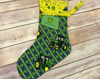 John deere stocking | Etsy