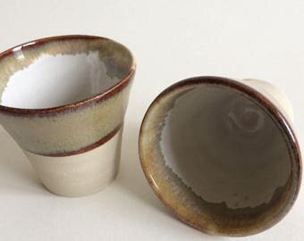 Ceramic espresso cup | Etsy