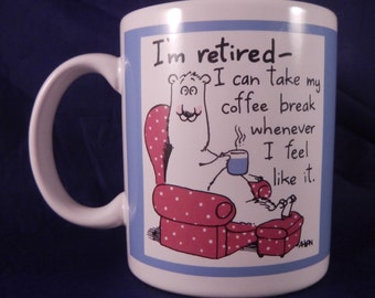 I like my coffee | Etsy