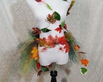 Nymph costume | Etsy