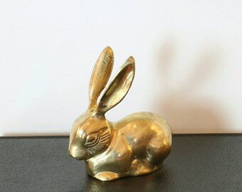 Rabbit statues | Etsy