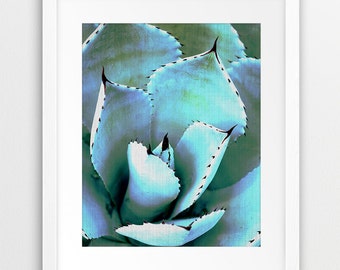 Abstract cactus | Etsy