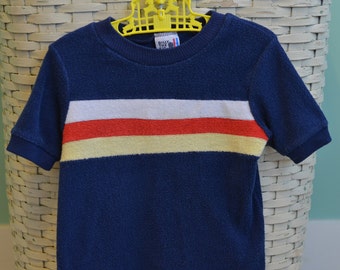 Vintage terry cloth | Etsy