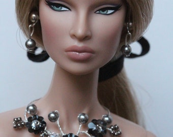 Barbie earrings | Etsy